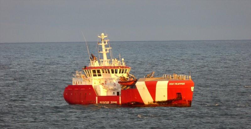 VOS TRAPPER - Vesseljoin