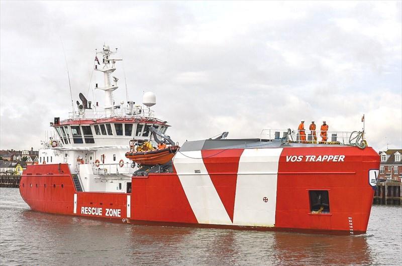 VOS TRAPPER - Vesseljoin