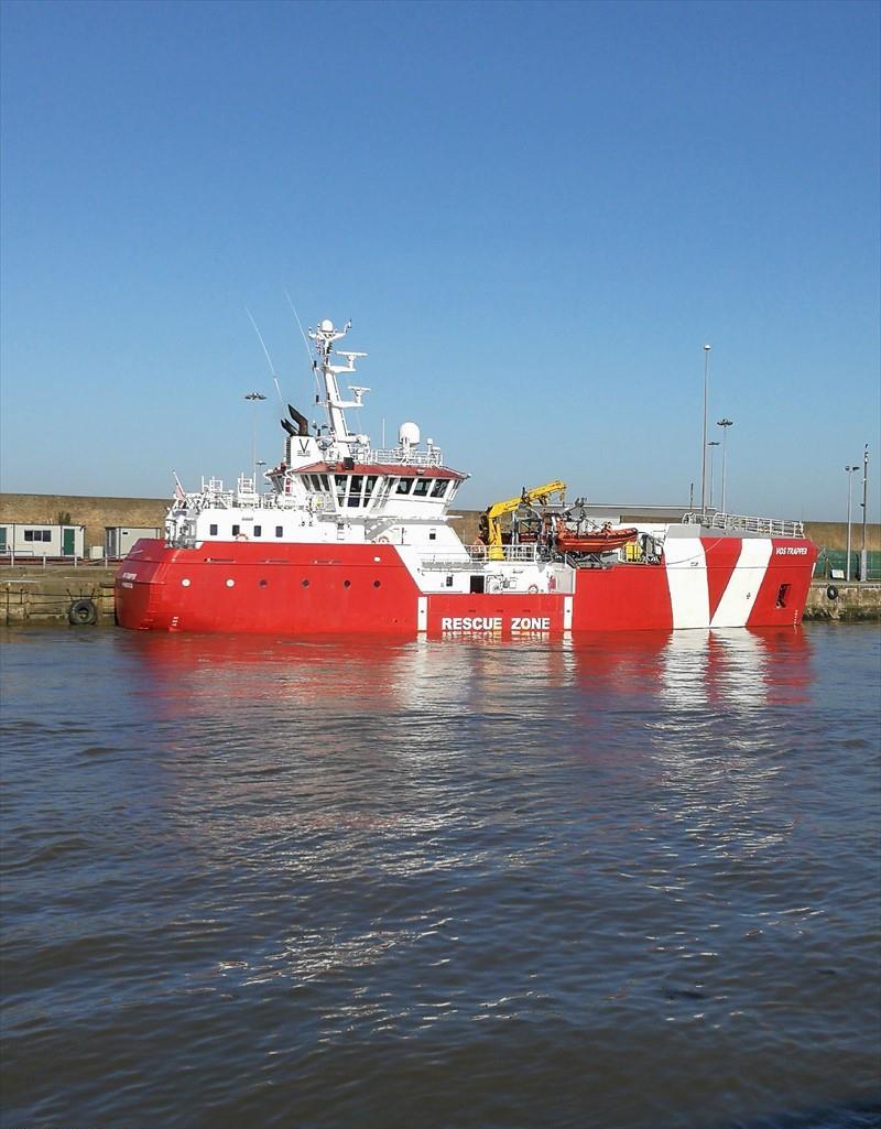 VOS TRAPPER - Vesseljoin