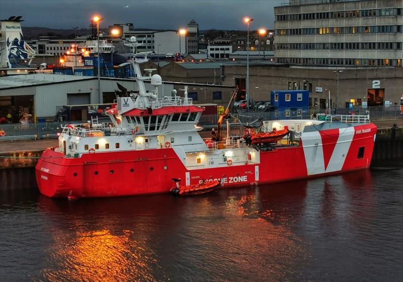 VOS TRADER - Vesseljoin