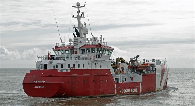 VOS TRADER - Vesseljoin