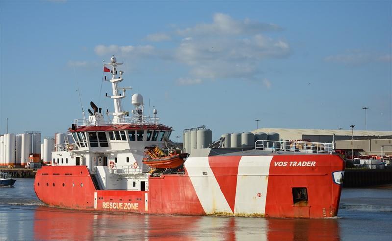 VOS TRADER - Vesseljoin