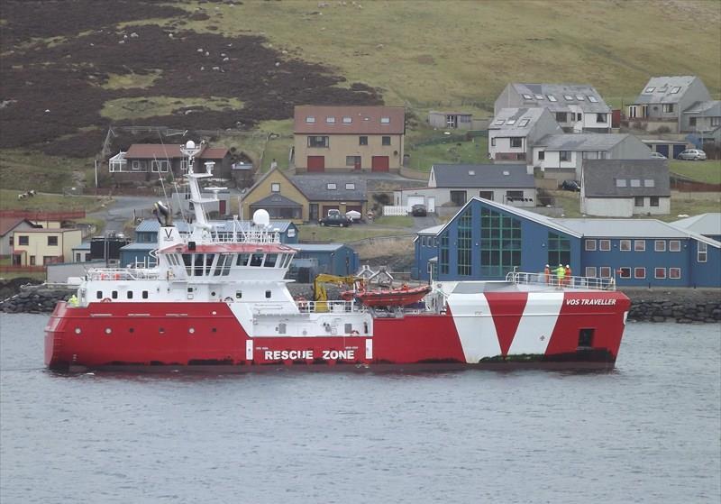 VOS TRAVELLER - Vesseljoin