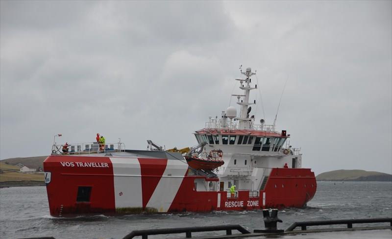 VOS TRAVELLER - Vesseljoin