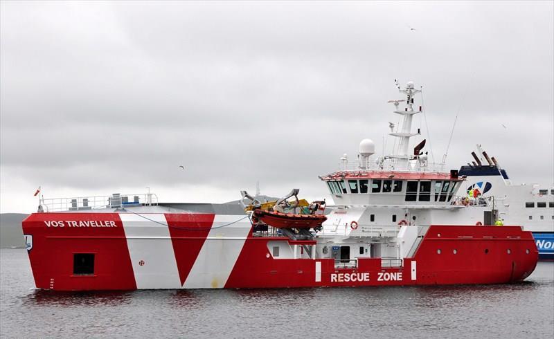 VOS TRAVELLER - Vesseljoin