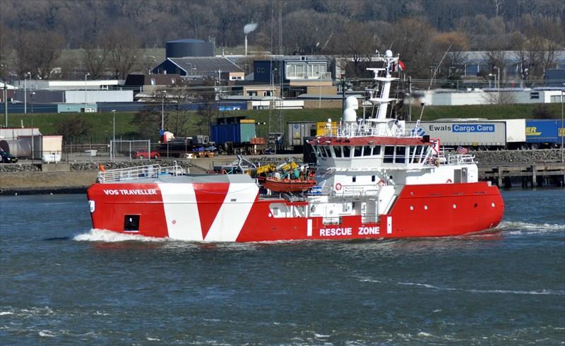 VOS TRAVELLER - Vesseljoin