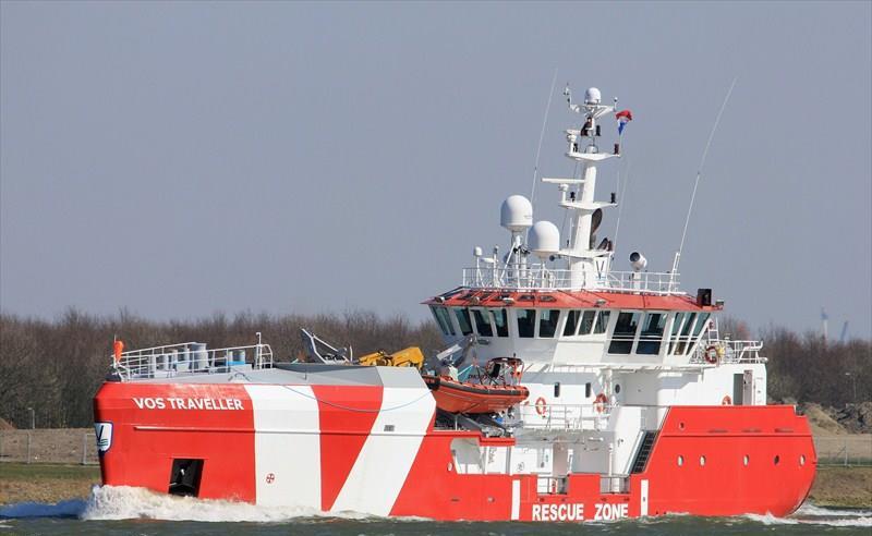 VOS TRAVELLER - Vesseljoin