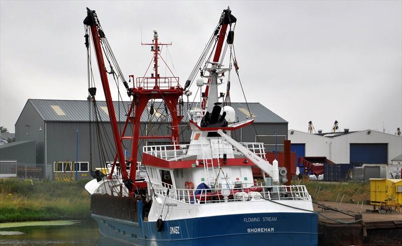 FLOWING STREAM - Vesseljoin