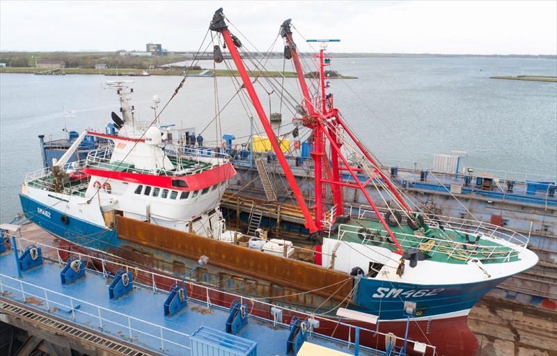 FLOWING STREAM - Vesseljoin