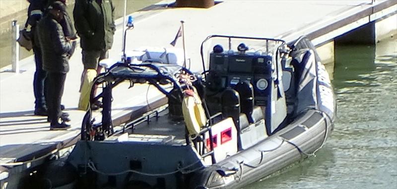 BORDER FORCE NEPTUNE - Vesseljoin