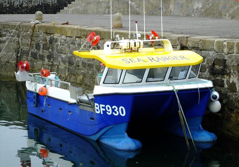 SEA RANGER - Vesseljoin