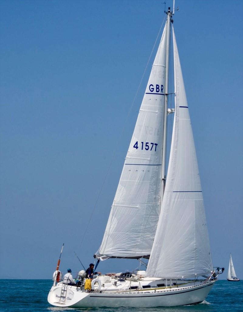 WANDERING STAR - Vesseljoin