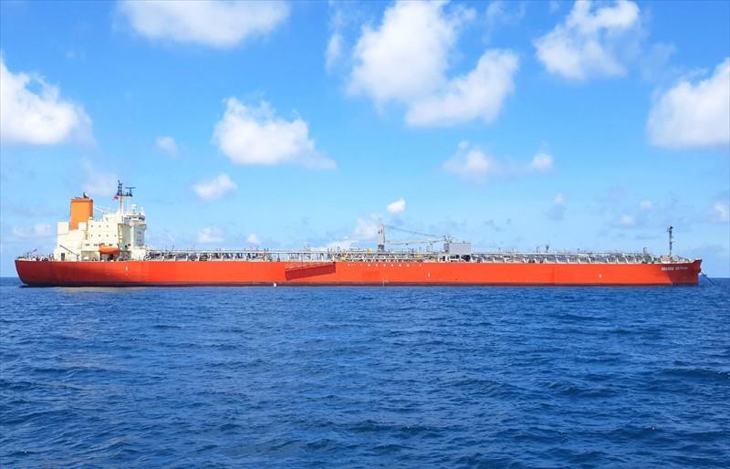 ORANGE VICTORIA - Vesseljoin