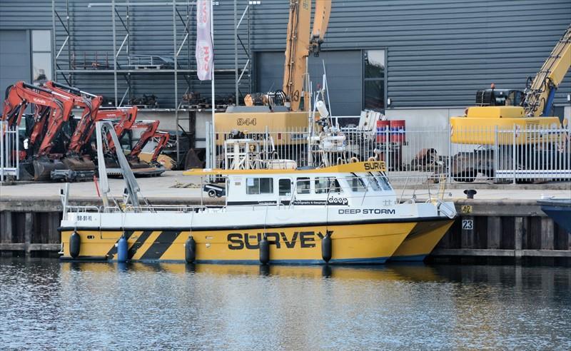 DEEP STORM - Vesseljoin