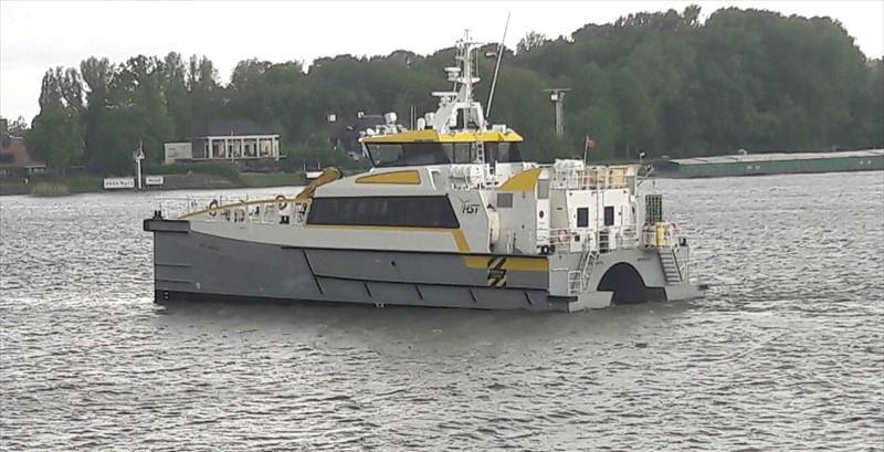 HST SOFIA - Vesseljoin