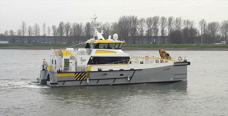 HST SOFIA - Vesseljoin