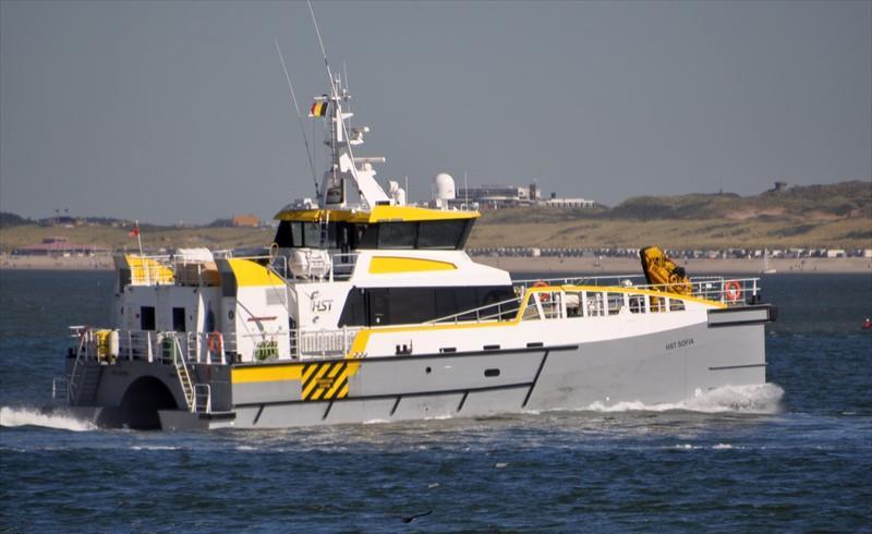 HST SOFIA - Vesseljoin