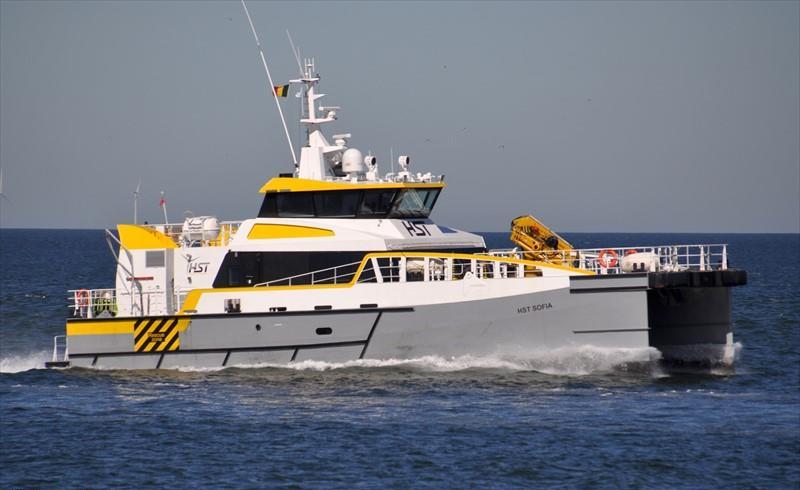 HST SOFIA - Vesseljoin