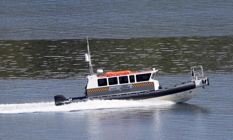 CRC VANGUARD - Vesseljoin