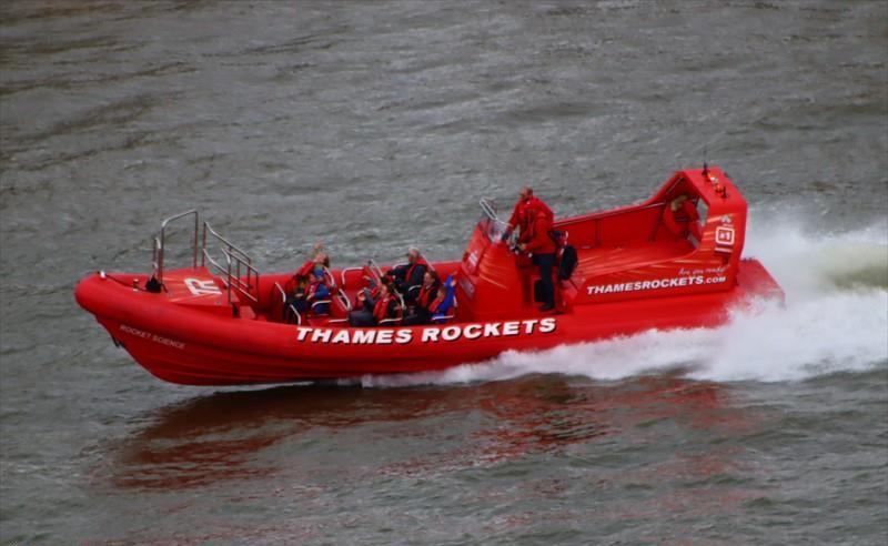 ROCKET SCIENCE - Vesseljoin