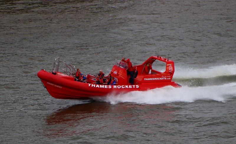 ROCKET SCIENCE - Vesseljoin