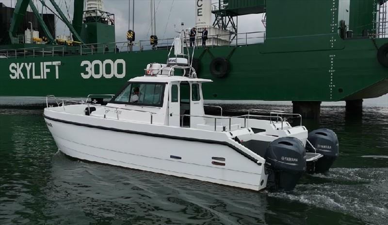 CATWALK - Vesseljoin