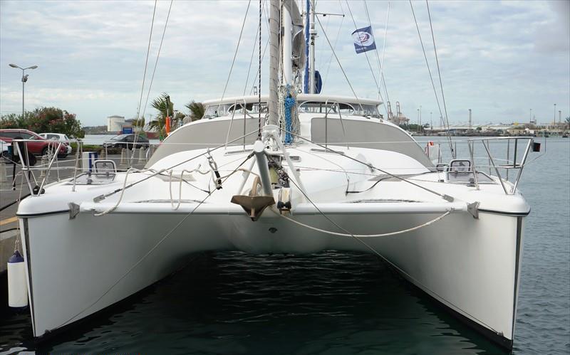 COCO DE MER - Vesseljoin