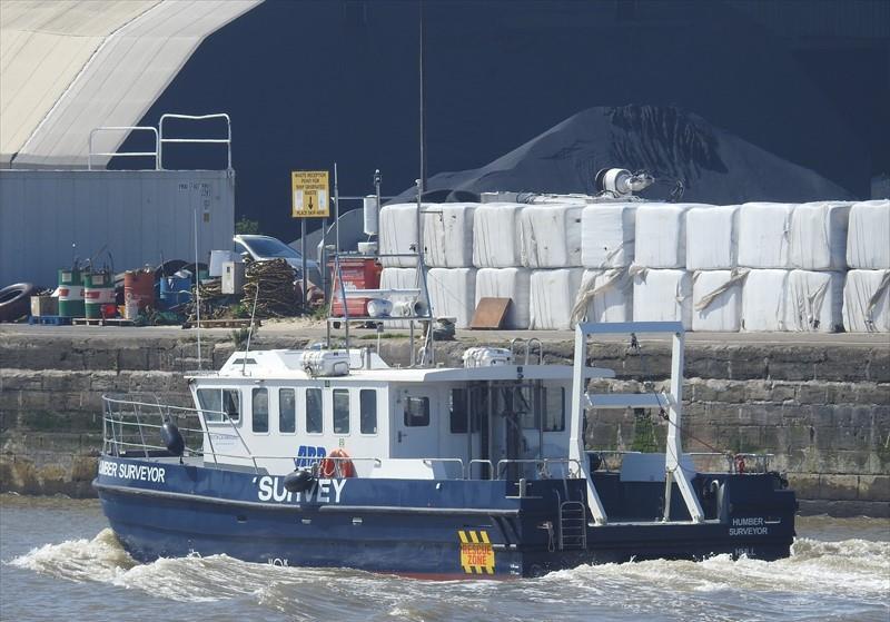 HUMBER SURVEYOR - Vesseljoin