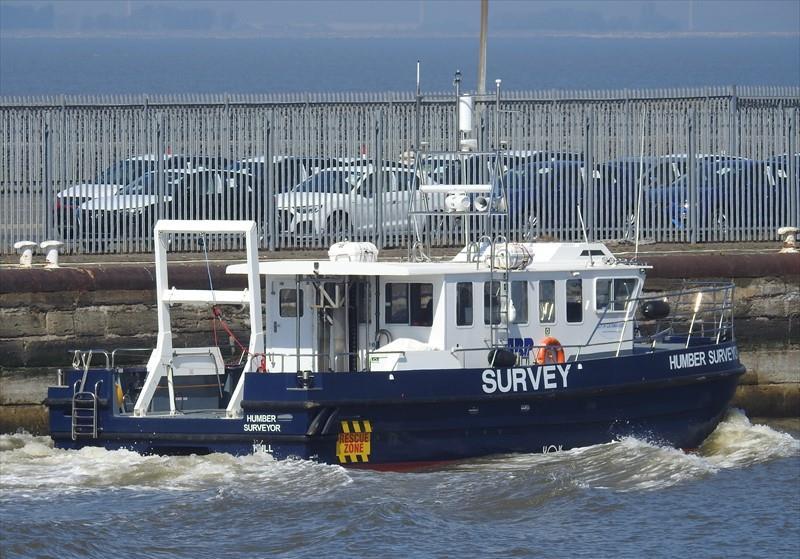 HUMBER SURVEYOR - Vesseljoin