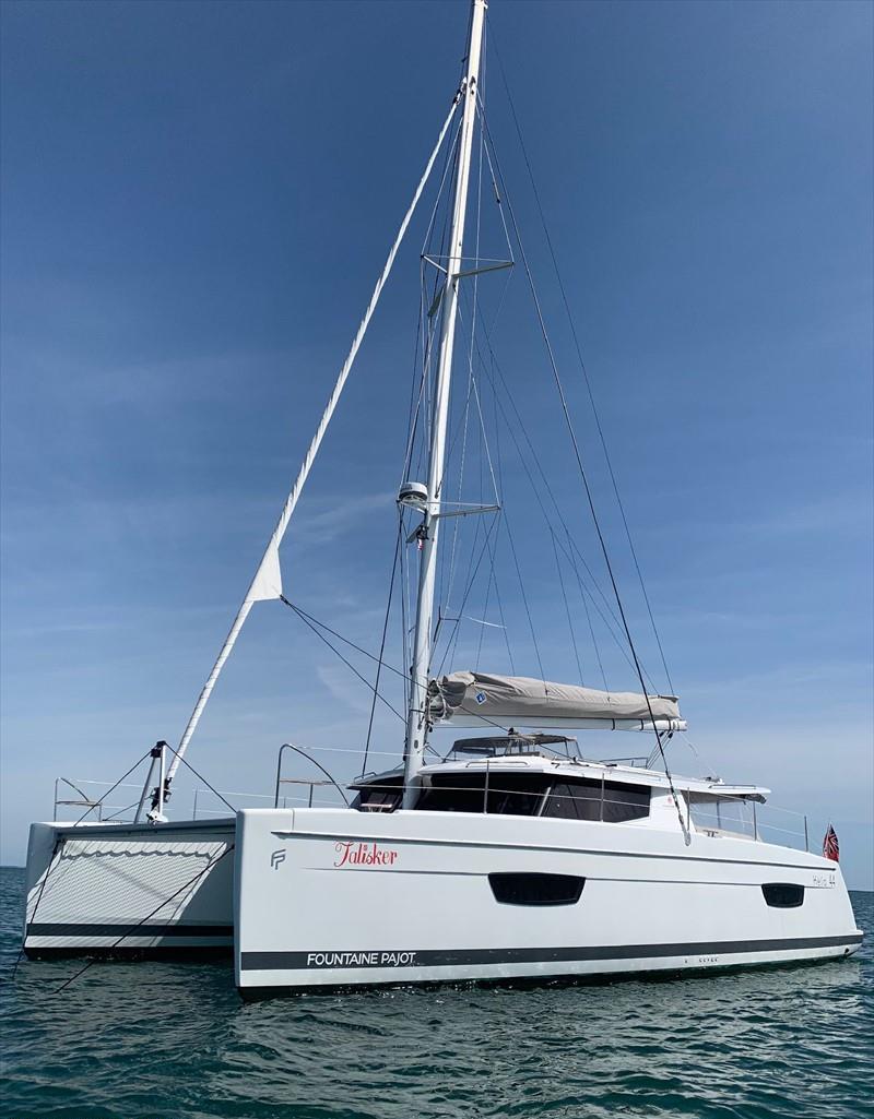 TALISKER - Vesseljoin