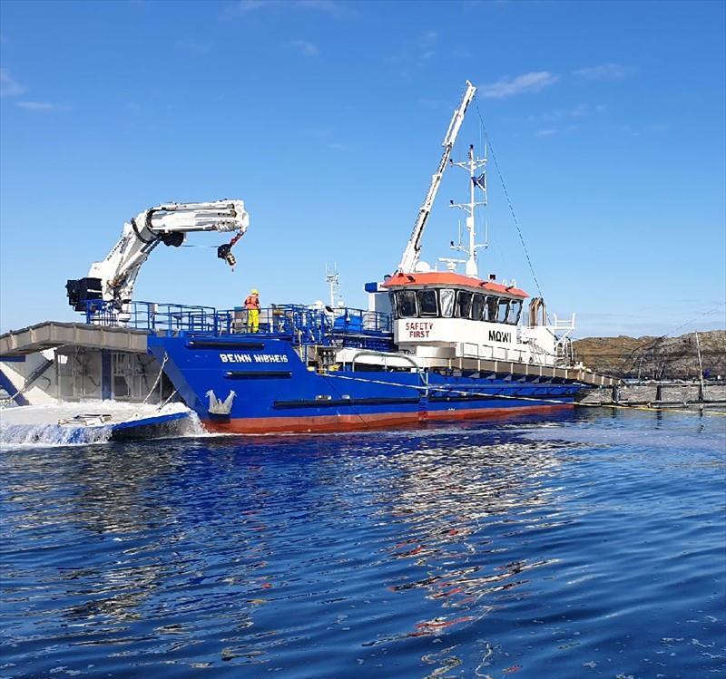 BEINN NIBHEIS - Vesseljoin