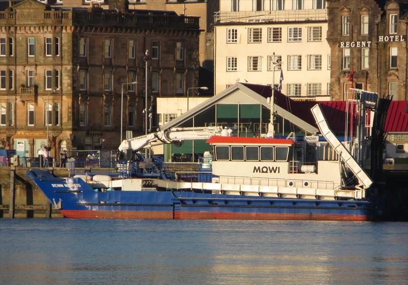 BEINN NIBHEIS - Vesseljoin