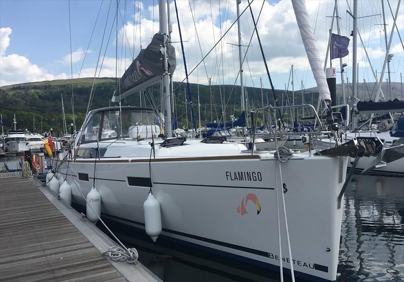 FLAMINGO OF CLYDE - Vesseljoin