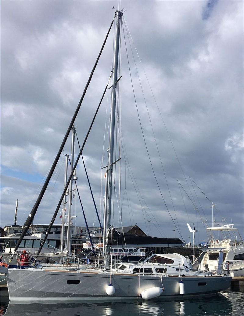 BOREAL FLYER - Vesseljoin