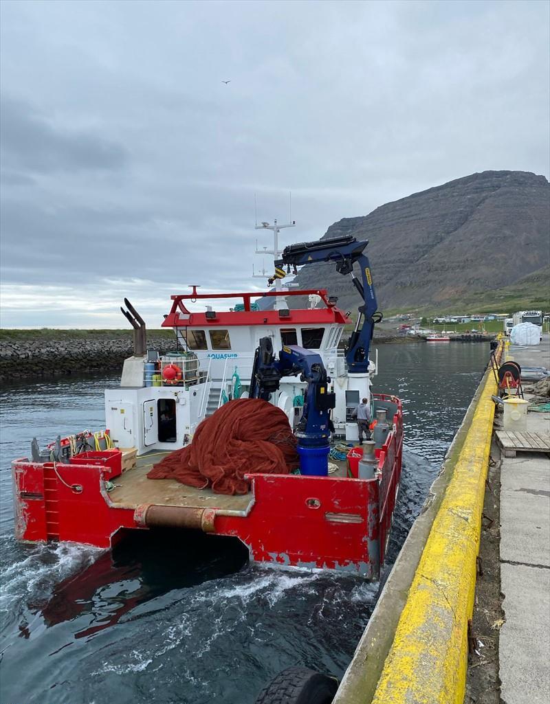 VIKING ENTERPRISE - Vesseljoin