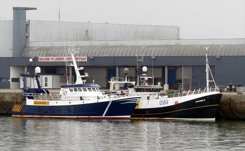 GV HAULBOWLINE - Vesseljoin