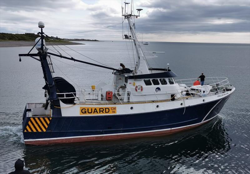 GV HAULBOWLINE - Vesseljoin