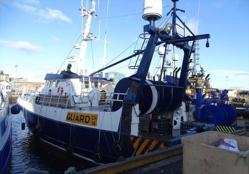 GV HAULBOWLINE - Vesseljoin