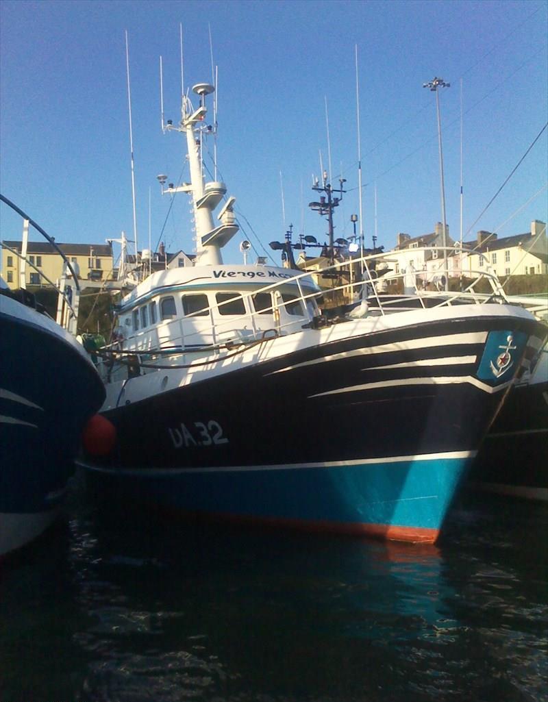 GV HAULBOWLINE - Vesseljoin