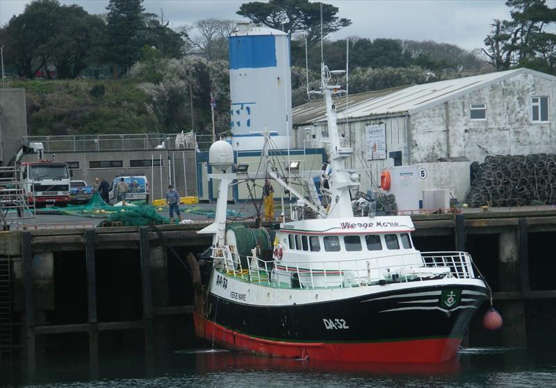 GV HAULBOWLINE - Vesseljoin