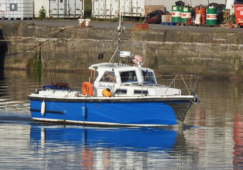 SHADY LADY II - Vesseljoin