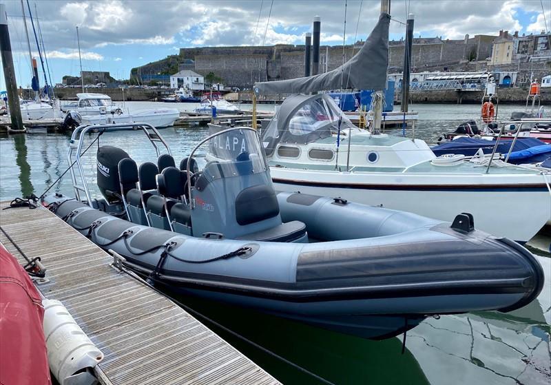 RIO RIB - Vesseljoin