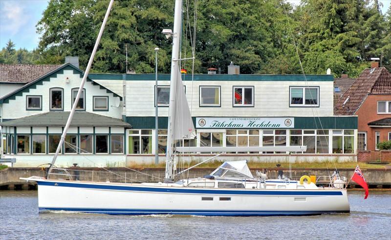 QUEEN BEE II - Vesseljoin