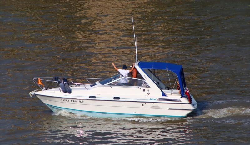 NORTHERN SKY - Vesseljoin