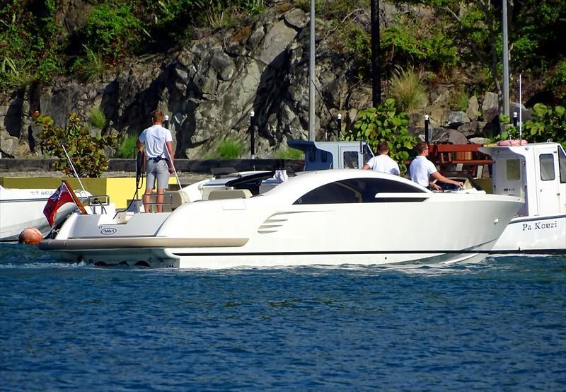 ANNA LIMO - Vesseljoin