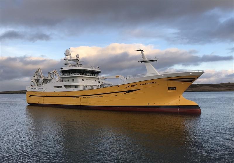 CHARISMA - Vesseljoin