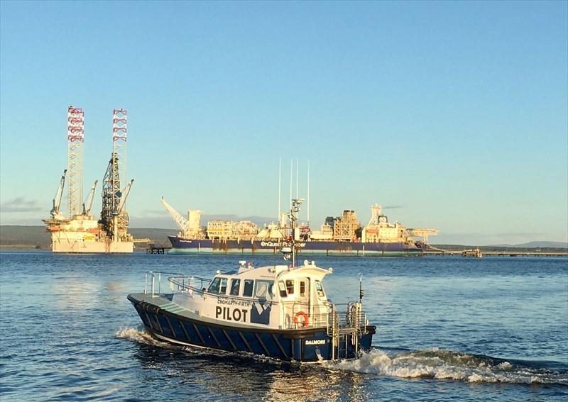 DALMORE - Vesseljoin