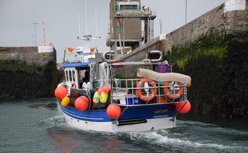 BOY JOHN - Vesseljoin