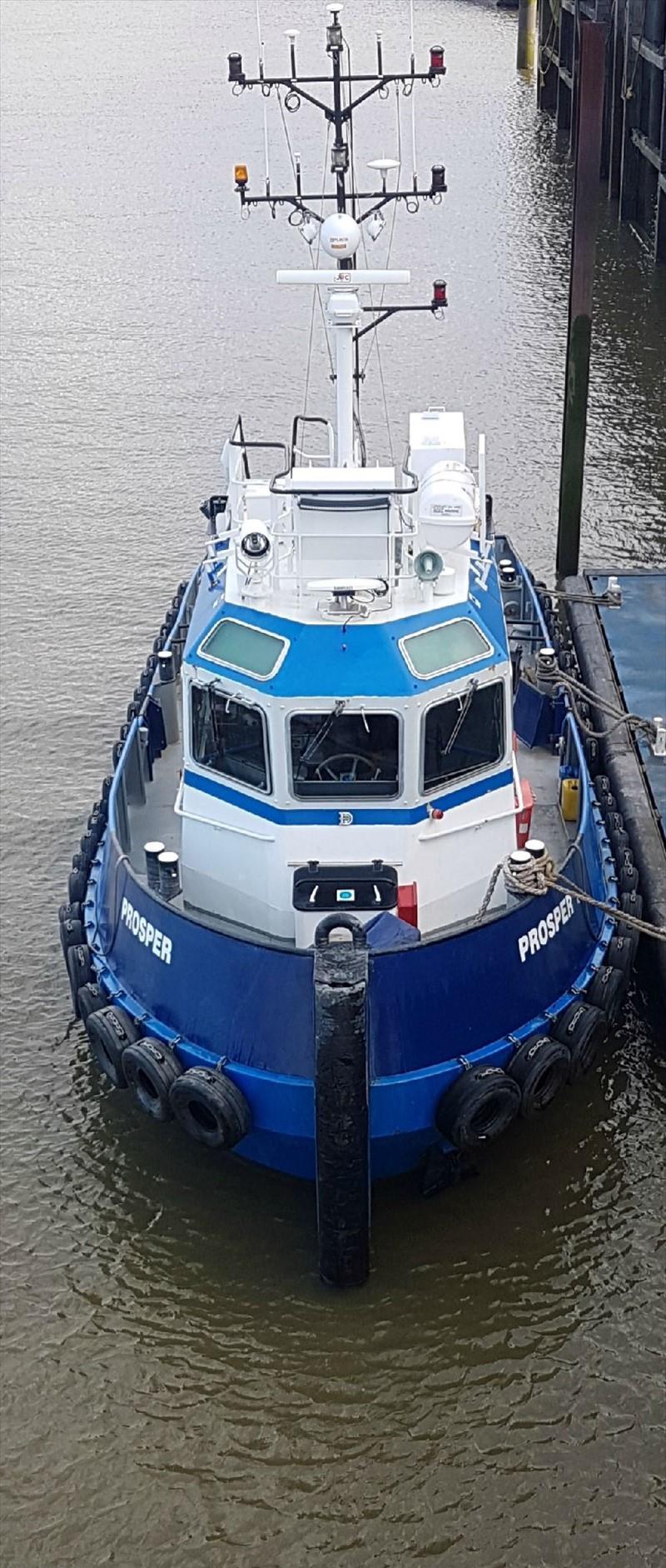 PROSPER - Vesseljoin