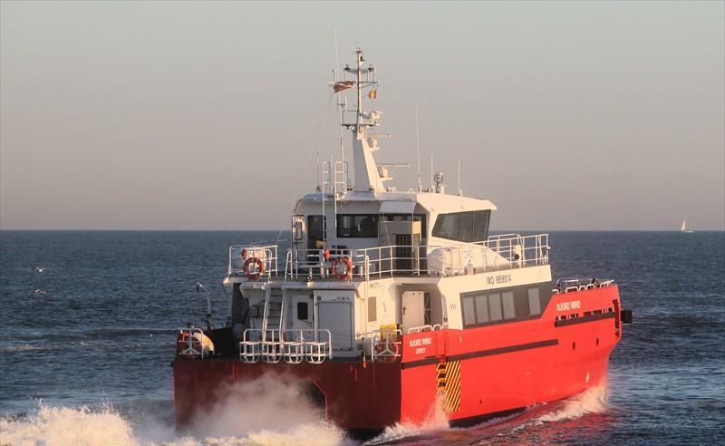 NJORD WIND - Vesseljoin